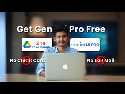 I Got 2TB Google Drive and Gemini Pro for FREE Here's How