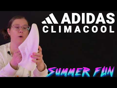 3D Printed Shoes FOR EVERYONE || ADIDAS CLIMACOOL