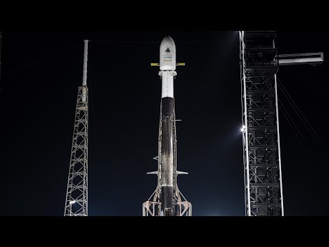 SpaceX WorldView Legion 3 & 4