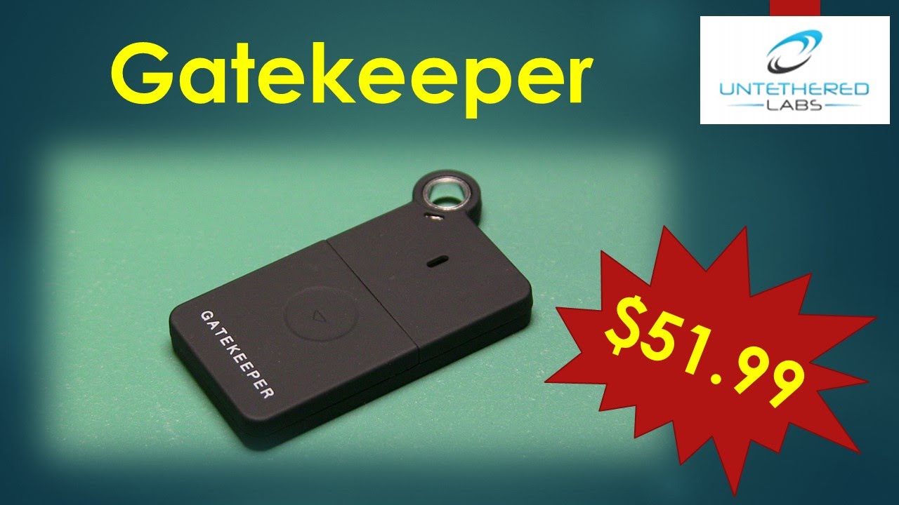 The New GateKeeper 2.0