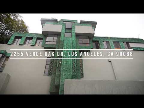 2255 Verde Oak Dr , Los Angeles Ca 90068