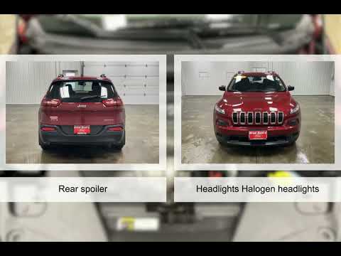 2015 Jeep Cherokee Sport for sale near Dubuque, Davenport