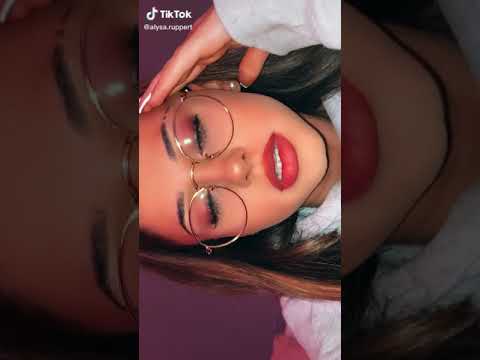 One of the Most Prettiest Girl on TikTok TikTok: alysa.ruppert