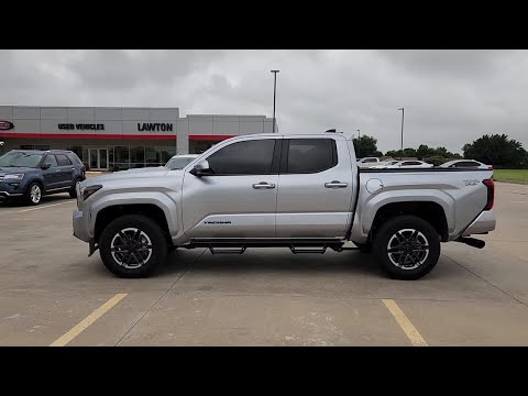 2024 Toyota Tacoma TRD Sport OK Lawton, Athens, Wichita Falls, Chickasha, Altus