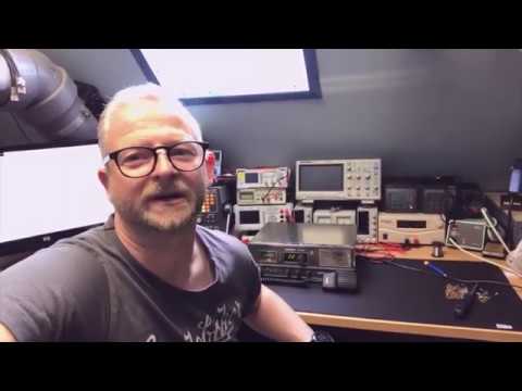 #015 CB Radio - Alpha Channels Sub-channels, Mid-Channels.
