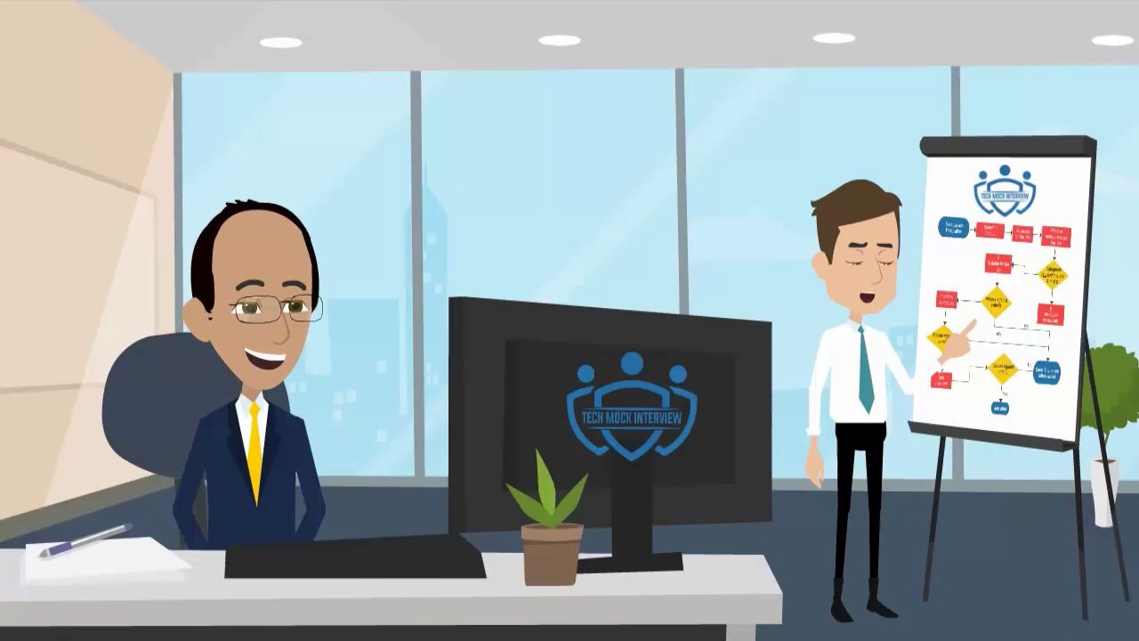 Technical Mock Interview with Real Interviewers