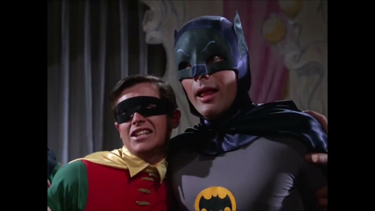 Robin in Peril 47