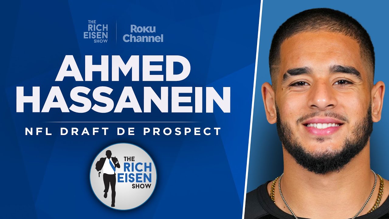 Ahmed Hassanein: From Egypt to the NFL Combine - A Journey of Determination and Passion | Galaxy.ai