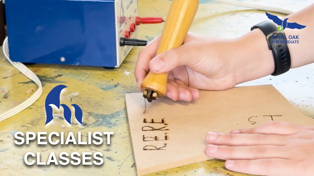 Royal Oak Intermediate School - Future-focused Curriculum