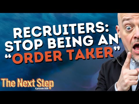 Recruiter Or Order-Taker? How AI Is Revolutionizing Recruitment