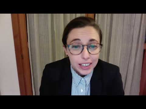 GariwoNetwork 2020 - Giulia Pompili - un focus sulla Cina [video]