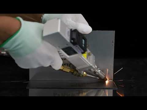 Zhondus 1000W Laser Welding Machine