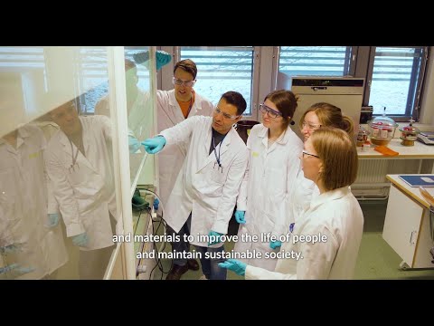 JYUSCIENCE: Together to new heights