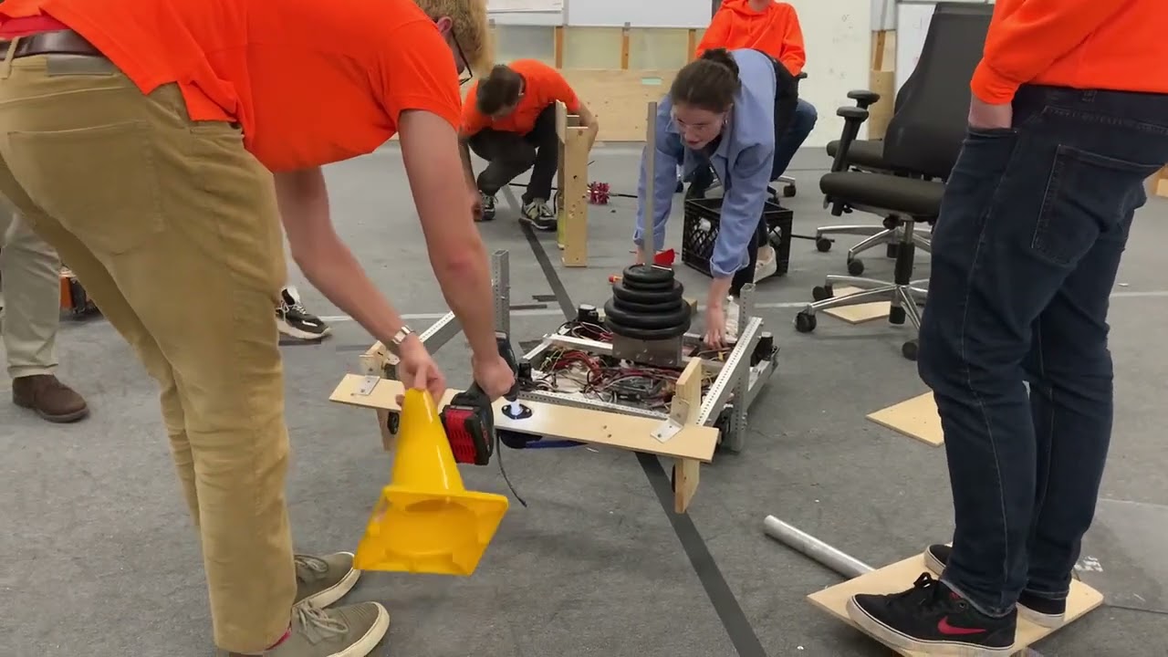 FRC 4481 Team Rembrandts 2023 Build Thread - #28 by Nick.kremer - FRC ...