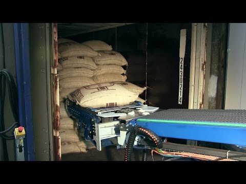 Sourcing 4.0 – Robots in Logistics
