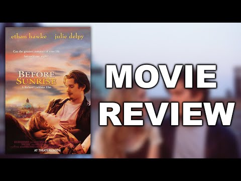 Before Sunrise (1995) - Movie Review