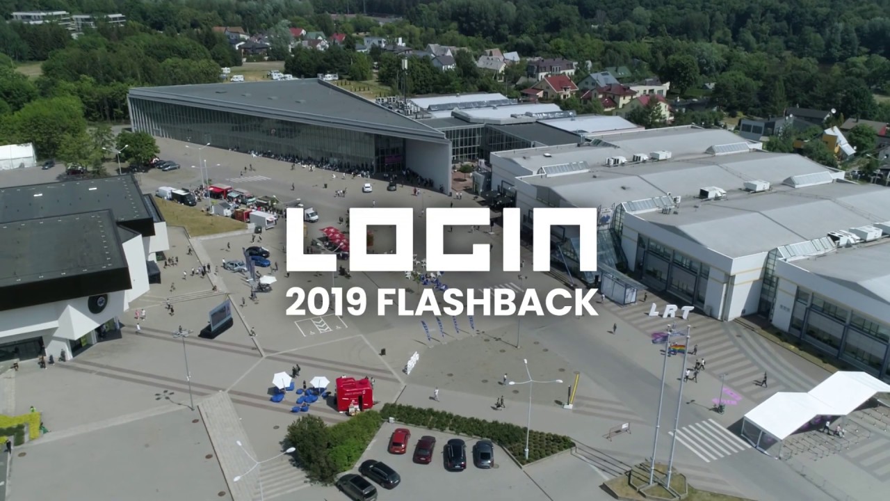 LOGIN 2019 Flashback