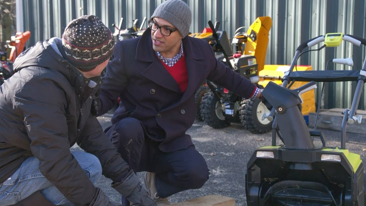 Snowblowers 101 | Consumer Reports