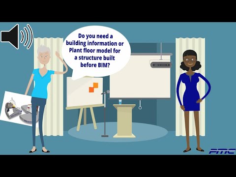 PMC | Save time, Reduce Cost and Improve safety with a BIM Digital Twin