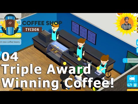 Steam Community :: Video :: Coffee Shop Tycoon: Specialised Barista ...