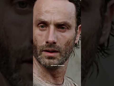 Rick Grimes Emotional Scene🥺💔 | Arcade | The Walking Dead | #ytshorts #thewalkingdead #rickgrimes