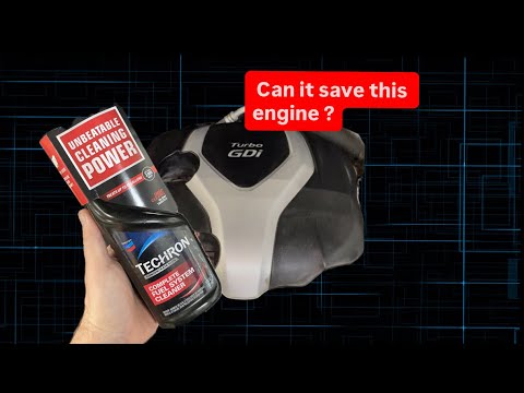 Does Techron fuel systems cleaner really work?