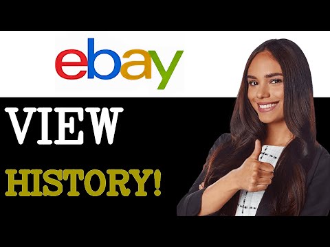 How To View Order History In EBay (2025)