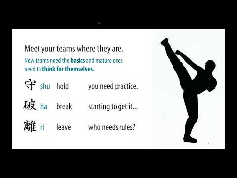 Advanced ScrumMaster Skills Hour
