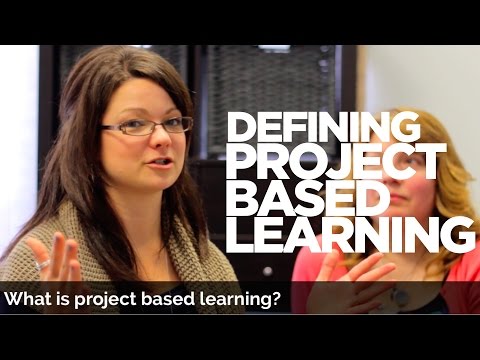Project Based Learning (PBL) Definition, Success & Innovative Learning