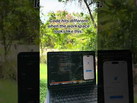 What It’s Like to Code From Anywhere