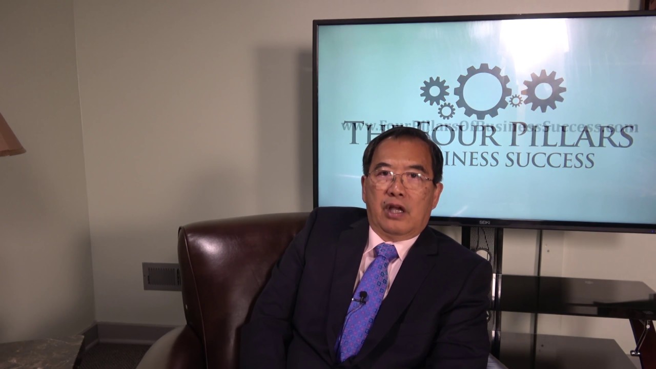 Alan Yong Entrepreneurial History & Guiding Principles on Business Success
