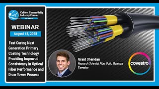 Fast Curing Next Generation Primary Coating Technology Providing ...