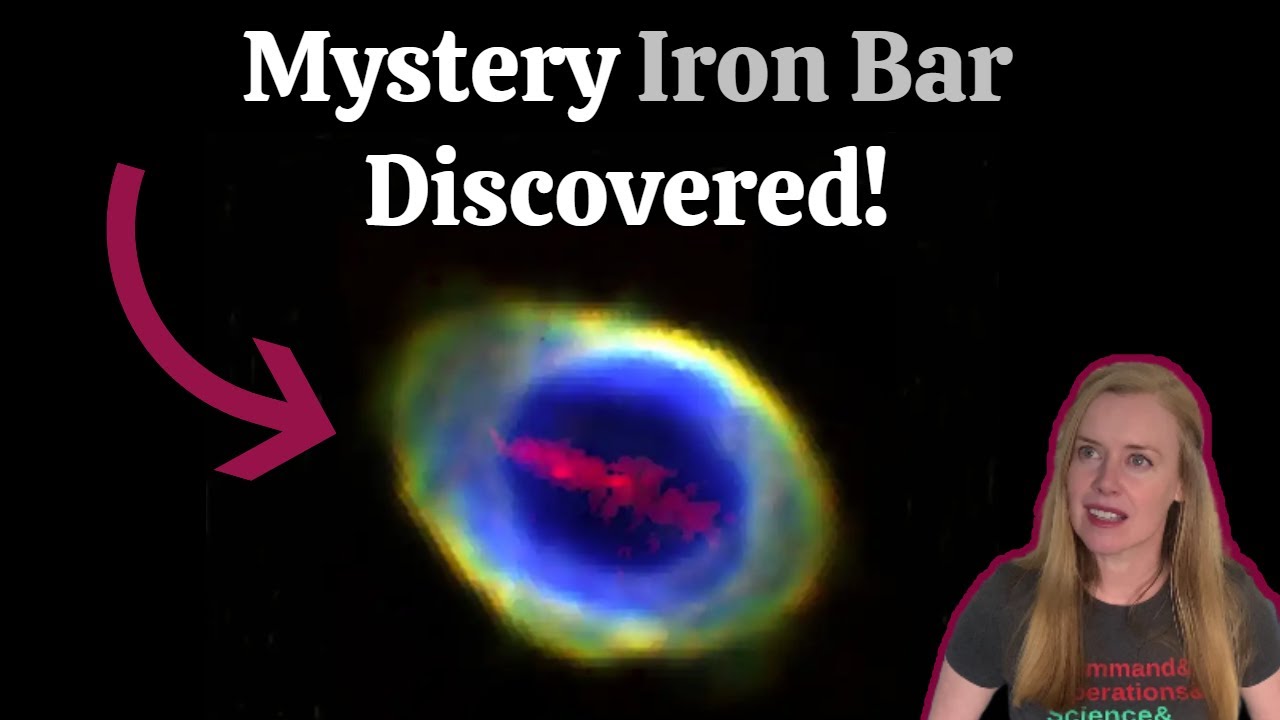 The Impossible Object Found Inside the Ring Nebula!