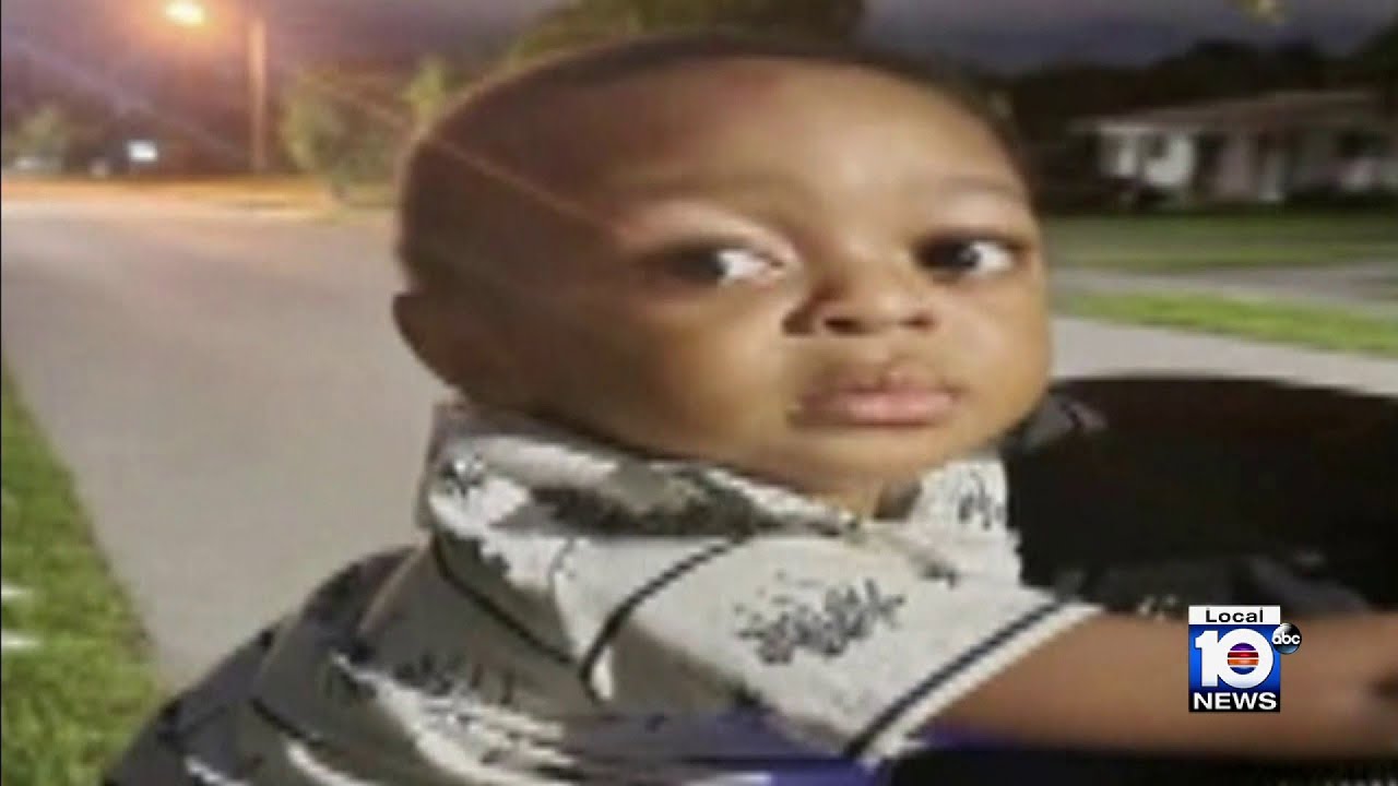 Police continue to investigate why North Miami Beach toddler was wandering alone