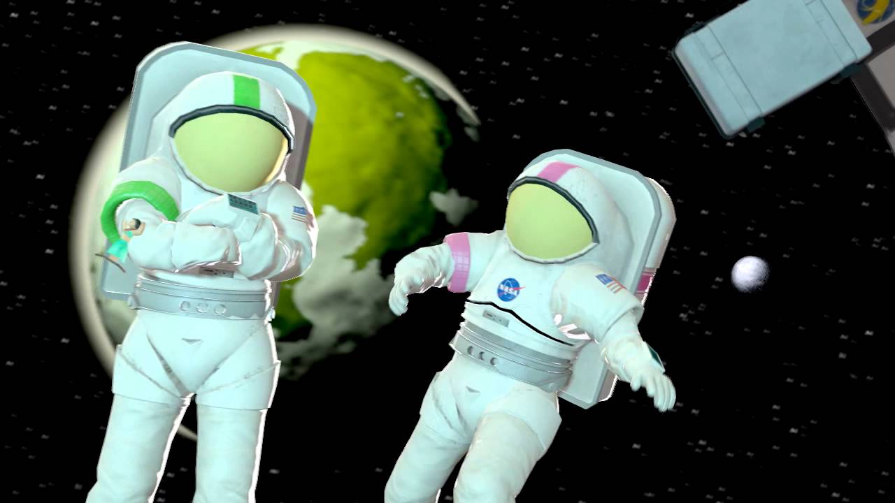 [SFM] 2014 a Moon-base Oddity