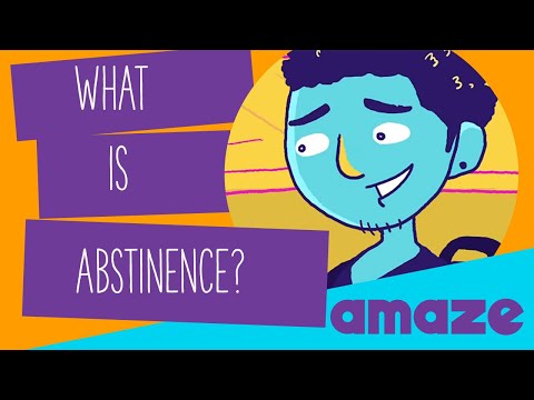 Healthy Relationships - What Is Abstinence?