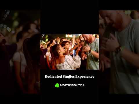 Singles Events got upgraded. Forget dating apps, meet in real life 🔥