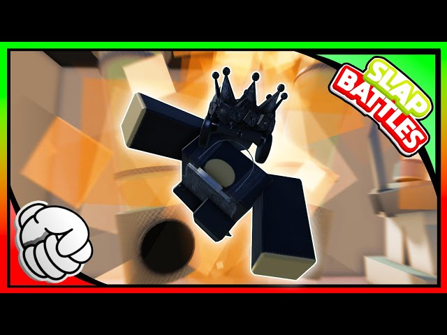 How to get the Rob Shoulder Pal and Tinkerer Glove in Roblox Slap Battles?