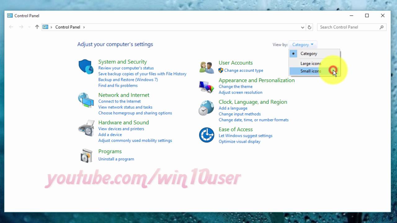 Windows 10 : How to Start or Stop Intel(R) Dynamic Application Loader Host Interface Service