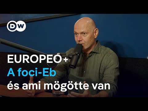 Mitől több a foci, mint egy sima sportág? Mitől több a foci-Eb, mint egy sportesemény? | Europeo+