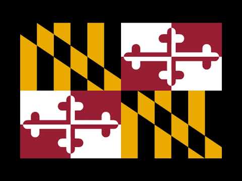 Why are Maryland's boarders so WEIRD in under 6 minutes