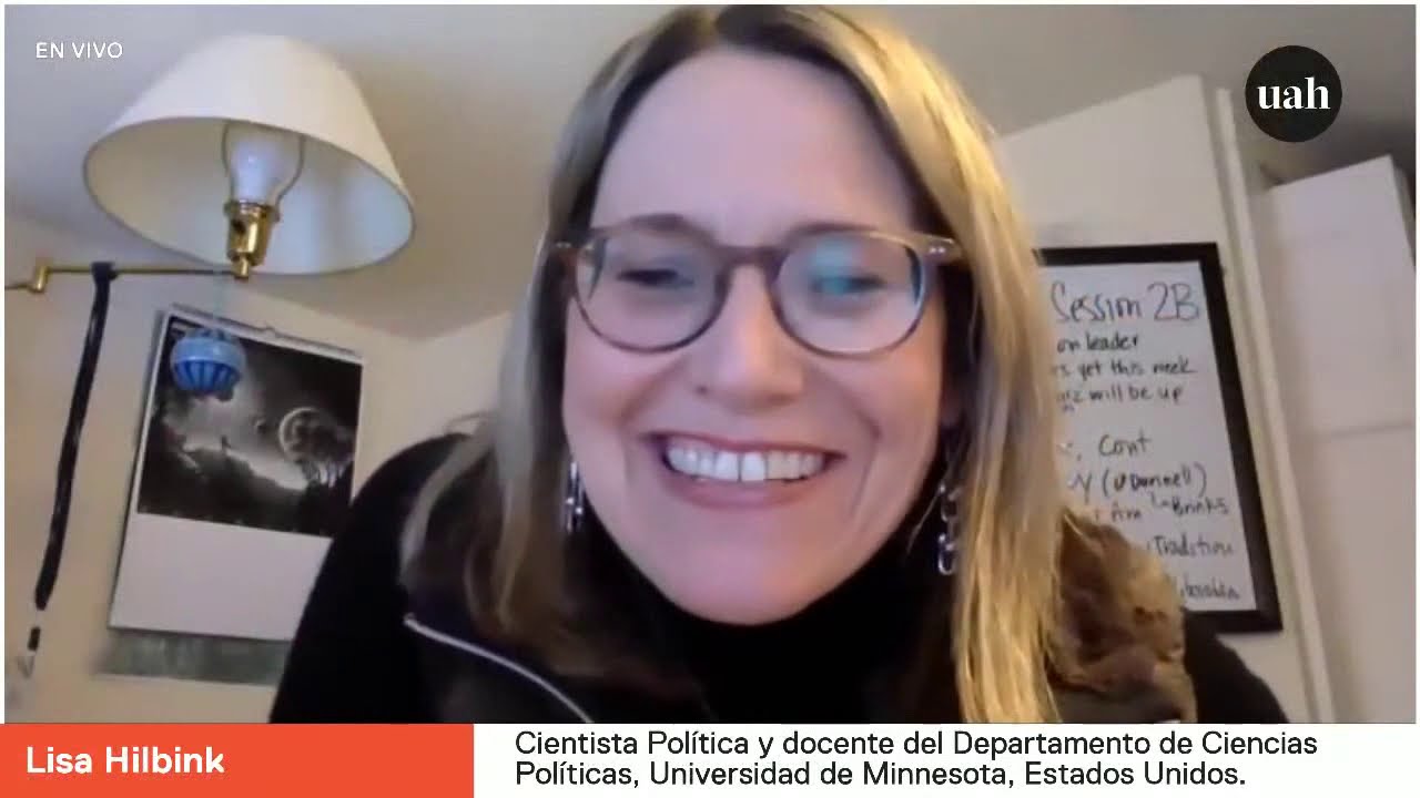 Conversatorio sobre acceso a justicia y mediación.