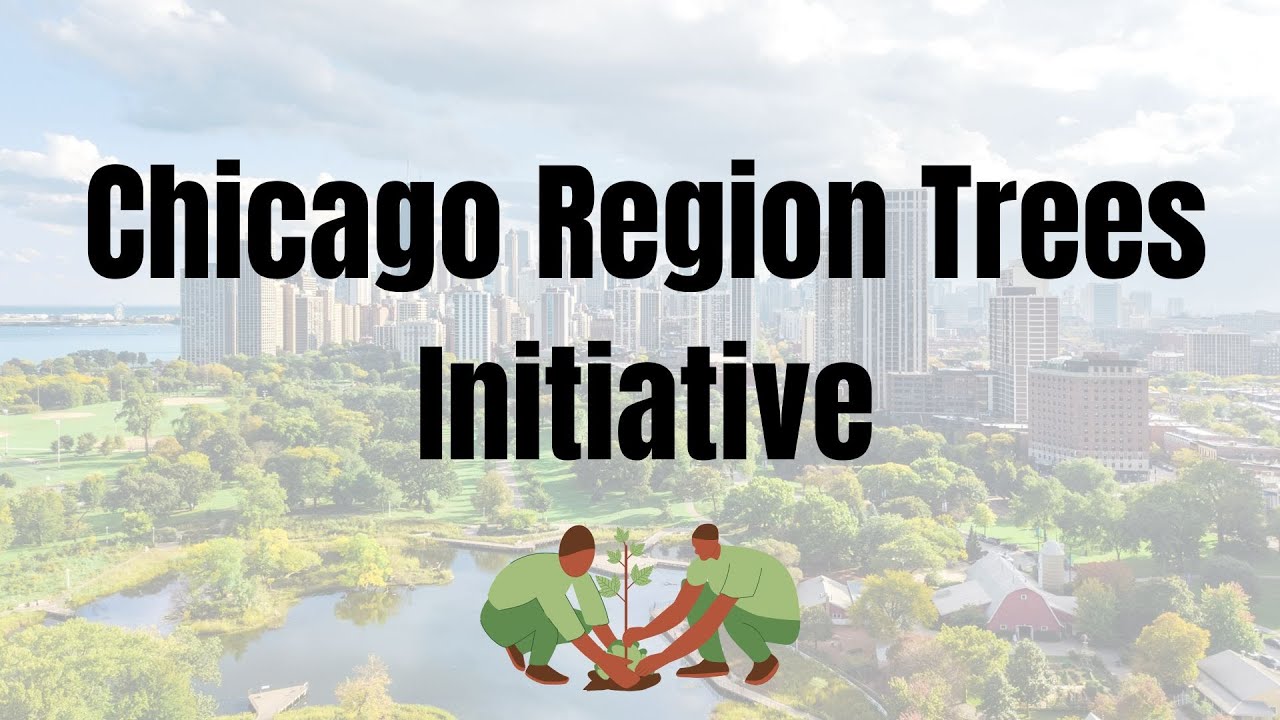 Chicago Region Trees Initiative