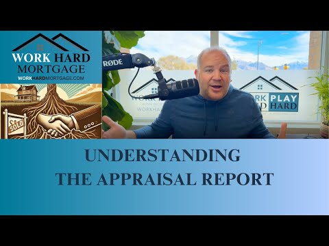 Understanding The Appraisal Report