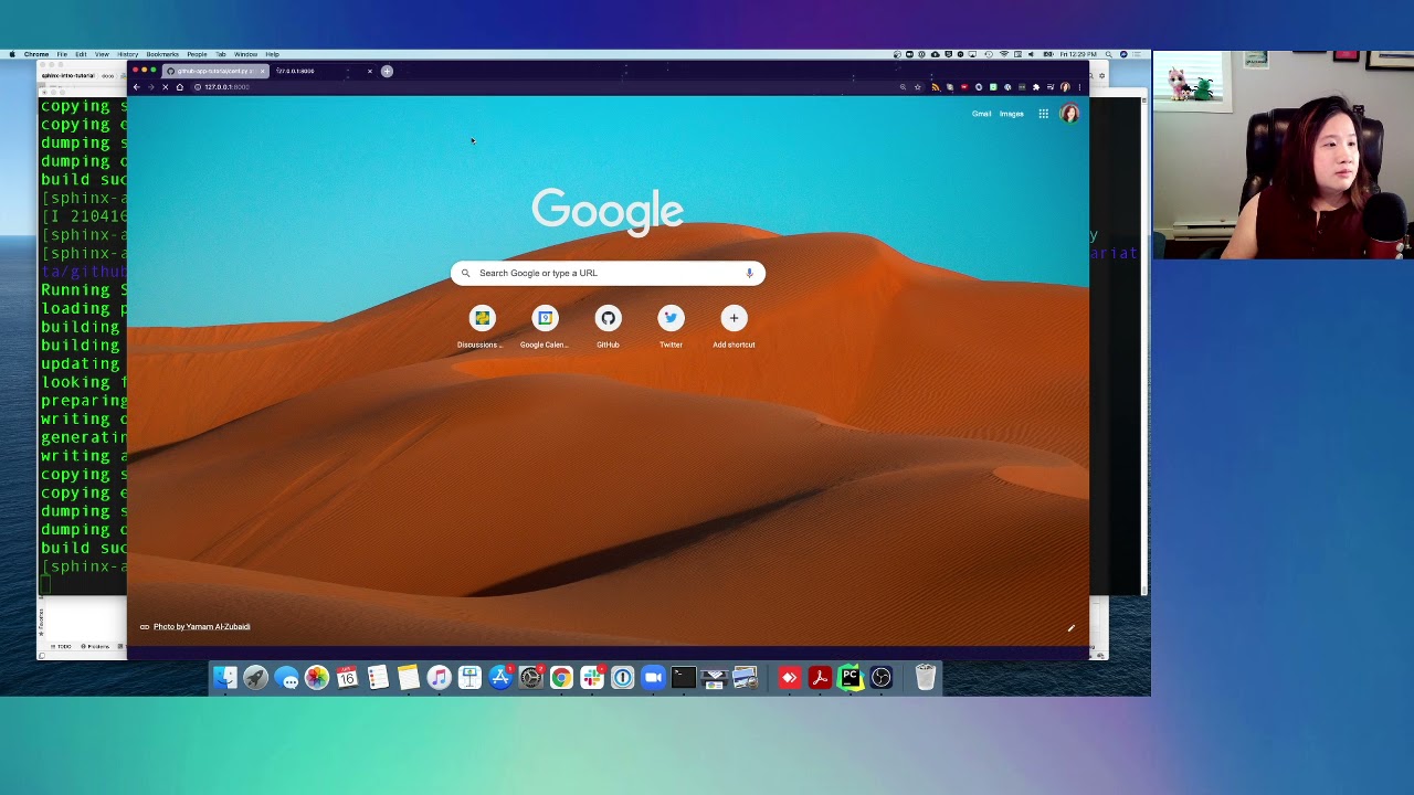Open Source Diary #4: Setting up a Docs project with Sphinx and ReadTheDocs