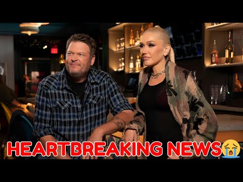 A Minute Ago! Tragic News 😭 The Country Singer Blake Shelton and Gwen Stefani Heartbreaking News 😭
