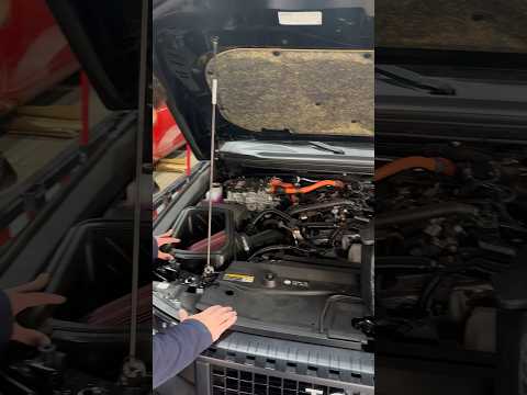 2024-25 Toyota Land Cruiser 2.4L | S&B Intake