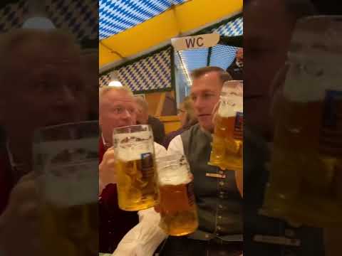 #cheers (Prost), #oktoberfest 2022 #munich Great Party