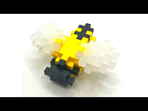 Bee Plus-Plus instructions