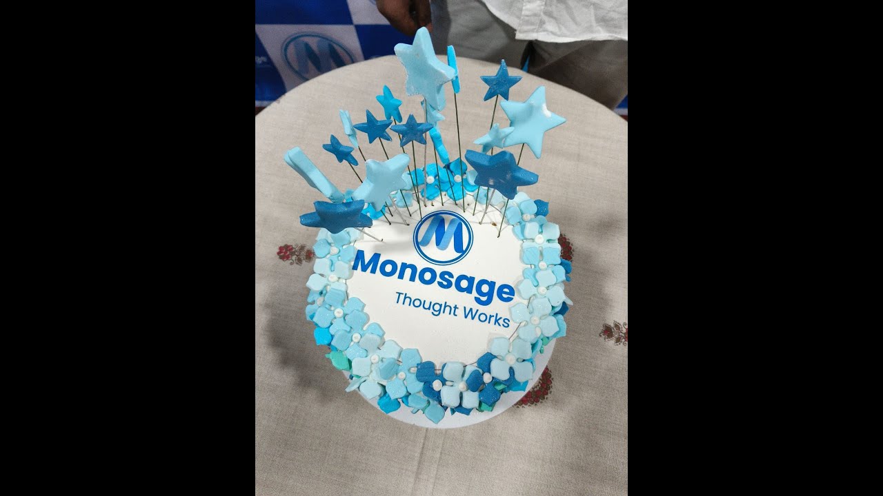 Monosage 3rd Year Anniversary | Best Software Development & Digital Marketing Company in Hanamkonda